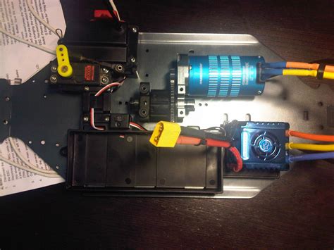 Jammin X CRT Brushless Conversion Page R C Tech Forums