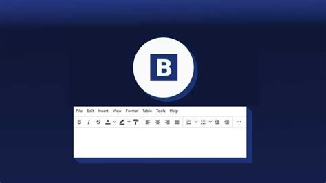 Tinymce On Linkedin Getting Started With Bootstrap Image Upload Tinymce