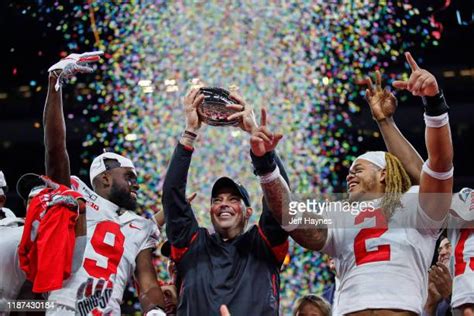 Big Ten Championship Game Photos And Premium High Res Pictures Getty