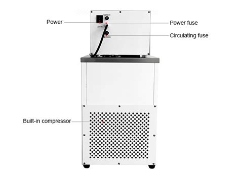 Hx Series Recirculating Chiller Ybo Technologies Co Ltd