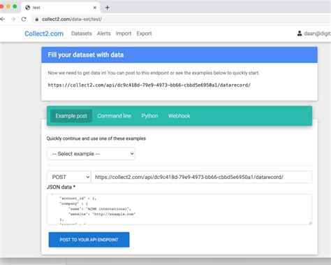 Webhook Receiver How To Start