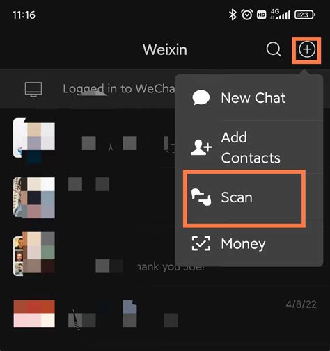 How To Join Tencent Meeting Via Wechat Mini Program It Department Nansha College Preparatory