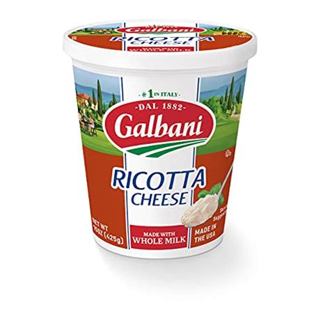 Top 5 Best Ricotta Cheese 32 Oz Expert Handpicked 2025