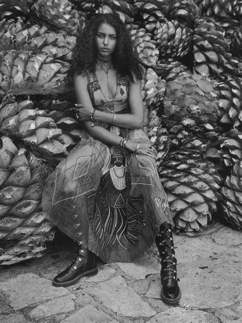 Danielle Ellsworth New York Ford Models