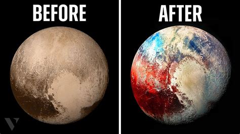 Astronomers Say Something Terrible Is Happening To Pluto And No One Knows
