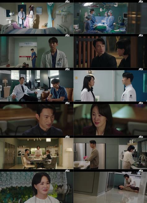 닥터 차정숙 엄정화 이혼 통보에 김병철 코피 기절 엔딩 충격[tv핫샷]