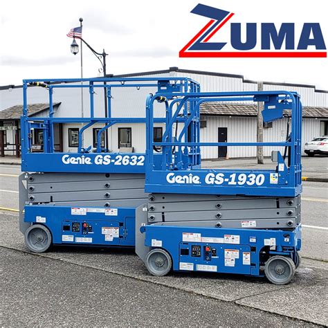 Scissor Lifts For Sale In Surrey Bc Explore Zuma