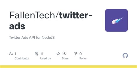 node js twitter ads library authenticating multiple accounts using 1