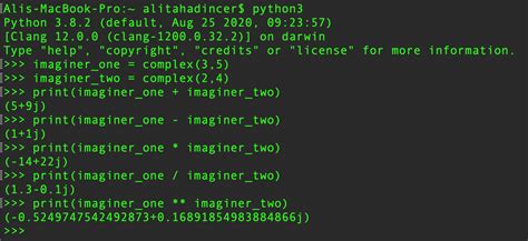 Practical Python For Beginners Part 12numerics By Ali Taha Dinçer