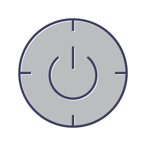 Scheduled Power On And Off Vector Icon Vector Art At Vecteezy