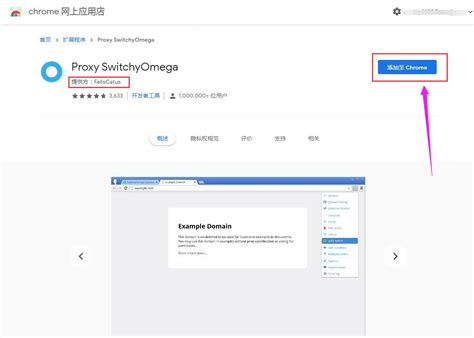 proxy switchyomega 教程 快速使用 proxy switchyomega 代理插件 james blog