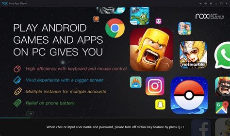 5 Reasons For Using An Android Emulator Noxplayer