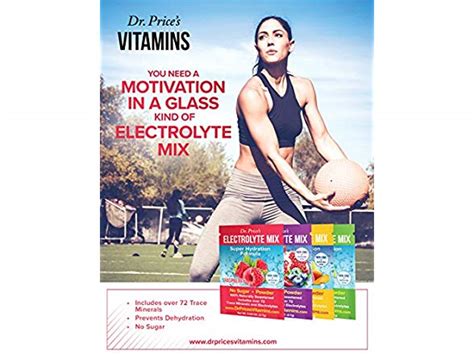 Electrolyte Mix Raspberry Electrolyte Powder