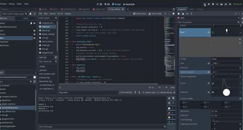 Andre Vasquez On Linkedin Godot Weathersystem Gdscript Gamedevelopment Softwareengineer