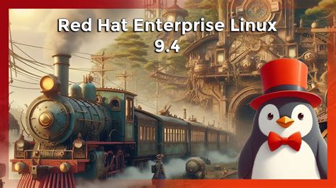 RED HAT ENTERPRISE LINUX 9 4 Comparativa de DISTROS Linux Cuál es la mejor YouTube