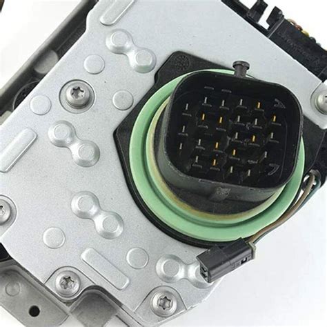 62te Transmission Solenoid Resistance Testing Pinout Chart