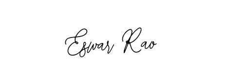 90 Eswar Rao Name Signature Style Ideas Perfect E Signature