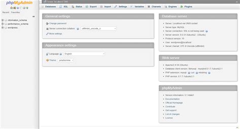 How To Use Phpmyadmin With Wordpress Melapress