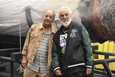 Cheech And Chong Sue California Over Ban On Certain Hemp Products Los