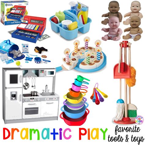 Kindergarten Dramatic Play