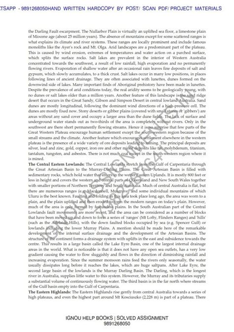 Ignou Mpse 12 Guess Paper Solved English Medium Ignou Solved Assignment