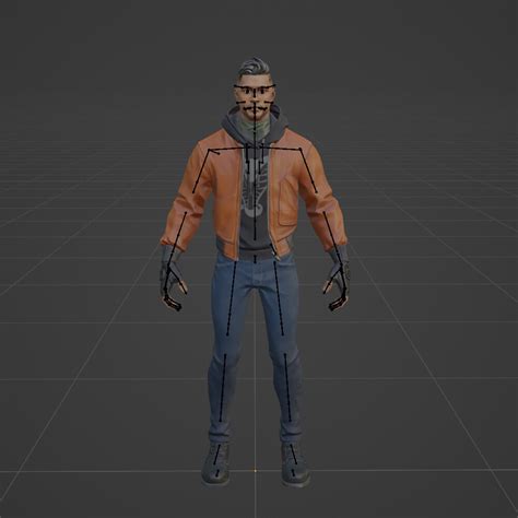 Maverick Fortnite 3d Model By Shevraar