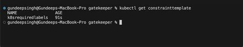 Opa Gatekeeper Kubernetes Part 2 Clouds Baba