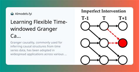 Learning Flexible Time Windowed Granger Causality Integrating