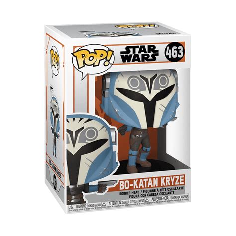 Pop Bo Katan Kryze