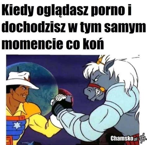 Chamskie Obrazki Czarny Humor