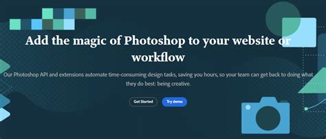 Introducing The Adobe Photoshop Apis By Raymond Camden Adobe Tech Blog