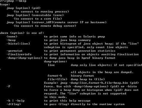 Java程序内存分析：jdk自带的jmap能为我们带来什么jmap Dump进程的内存会影响其他进程吗 Csdn博客