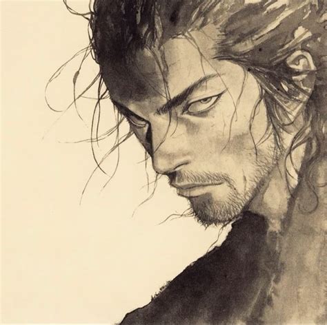 𓆩 𖤐 𓆪 Vagabond Manga Vagabond Sketches