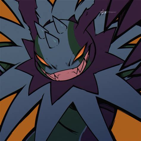 Cherubimon And Cherubimon Digimon Drawn By Ridgeone Danbooru