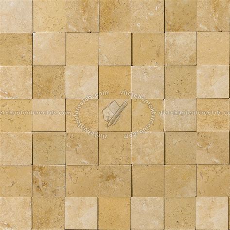 travertine cladding internal walls texture seamless 08038