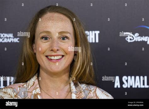 Amsterdam Sytske Van Der Ster On The Red Carpet During The European