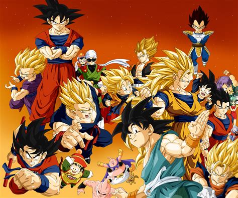 1280x789 Free Desktop Pictures Dragon Ball Z Coolwallpapers Me