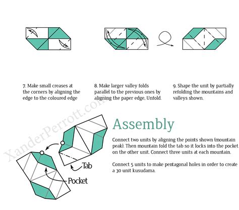 Modular Origami Origami Origami Easy
