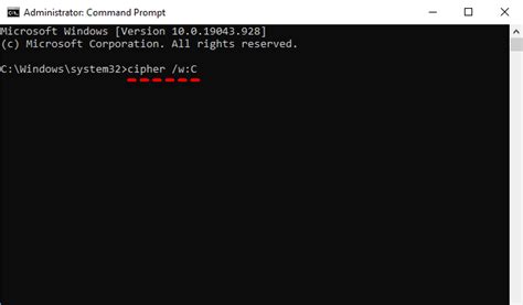 How To Wipe Empty Space On Windows 10 Top 2 Ways