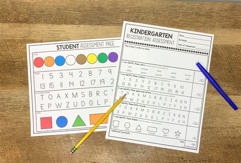 Helpful Tips For Kindergarten Screening Teaching Exceptional Kinders