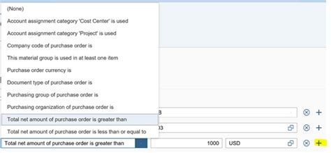Flexible Workflow For Purchase Order And PO To Inv SAP Community