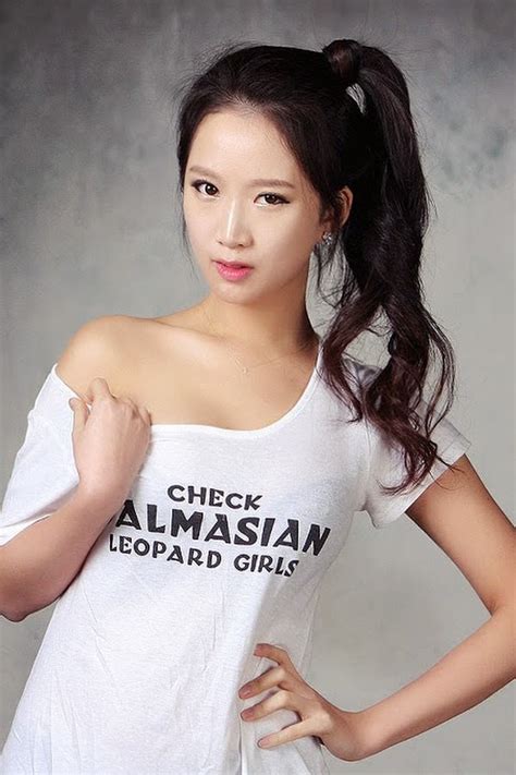 Han Se Rin Debut Studio Sets Cute Asian Girls