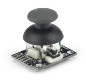 JoyStick Breakout Module For PS2 Arduino Prayog India