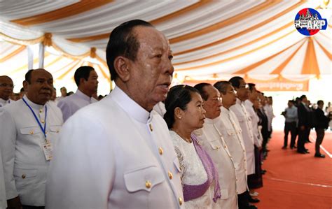 សម្តេចនាយករដ្ឋមន្រ្តី ហ៊ុន សែន អញ្ជើញទទួលគោរមងារកិត្តិយស «ពុទ្ធមាមកាភិបាល