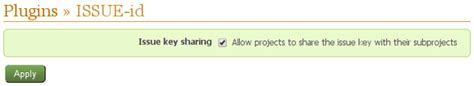 sequent issue numbers with the project key andriy lesyuk site