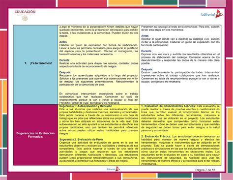 Planeaciones De Telesecundaria 3° Grado Segundo Trimestre