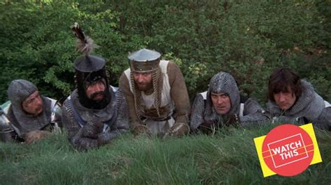 Monty Python And The Holy Grail Realized Troupes Epic Ambitions