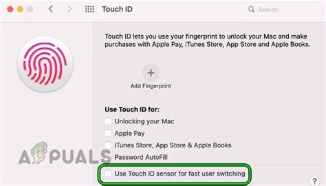 How To Fix Touch ID Not Working Problem In MacBook
