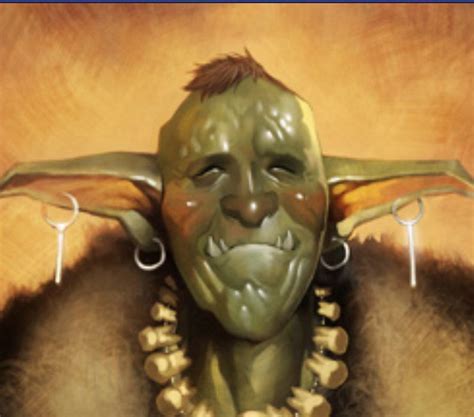 Squee Goblin Nabob Avatar Magic The Gathering Mtg Cards