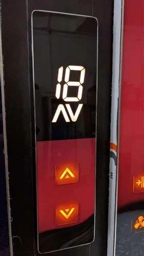 Elevator Car Oprating System At Rs 4500 Lift Car Operating Panel In